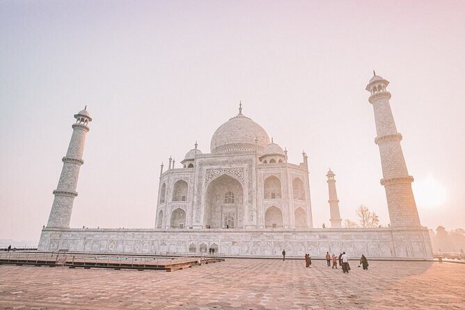 Private Taj Mahal, Agra & Jaipur Tour from Delhi by Car - A Deep Dive into the Itinerary