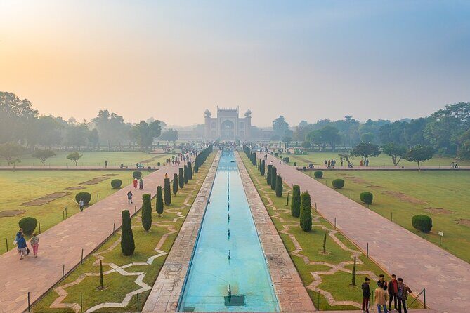 Private Taj Mahal, Agra & Jaipur Tour from Delhi by Car - What Past Travelers Say