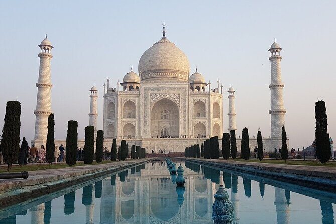 Private Taj Mahal, Agra & Jaipur Tour from Delhi by Car - The Bottom Line