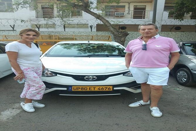 Private Taj Mahal & Agra Optional Sunrise Tour by Ac Car - The Baby Taj: A Subtle Beauty Across the River