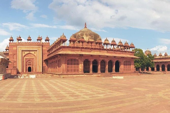 Private Taj Mahal Agra Overnight Tour from Delhi - The Itinerary in Detail