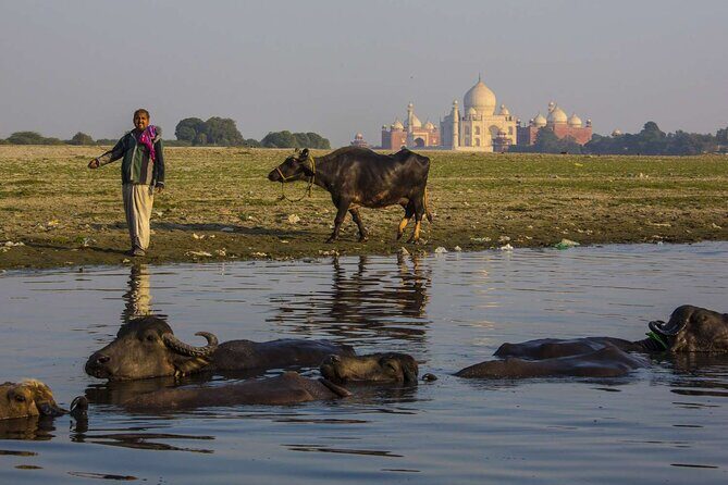 Private Taj Mahal Agra Overnight Tour from Delhi - FAQ
