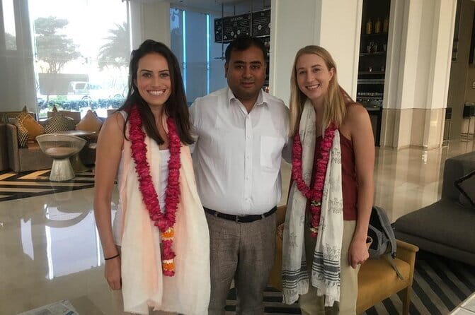 Private Taj Mahal & Agra Same day Tour From Delhi - Key Points