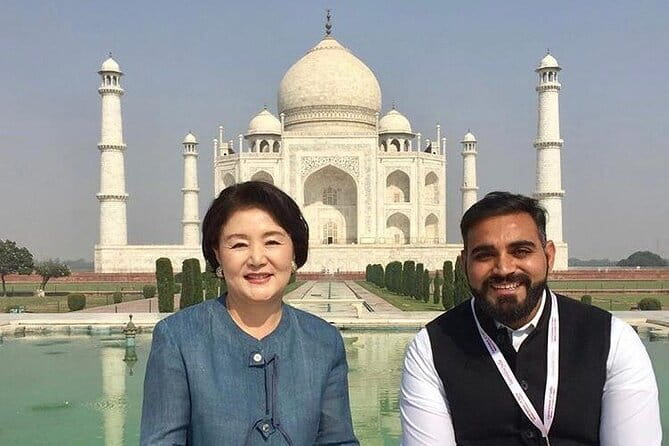 Private Taj Mahal & Agra Same day Tour From Delhi - FAQ