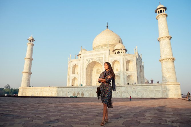 Private Taj Mahal & Agra Tour by Express Train From - Delhi - A Practical Review of the Experience