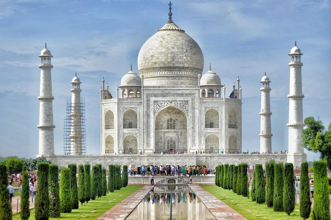 Private Taj Mahal & Agra Tour by Express Train From - Delhi - Who Will Love This Tour?