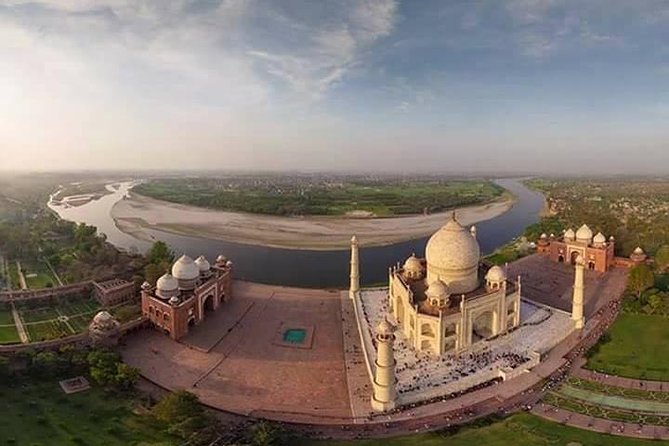 Private Taj Mahal & Agra Tour By Gatimaan Express Train - The Sum Up: Who Will Love This Tour?