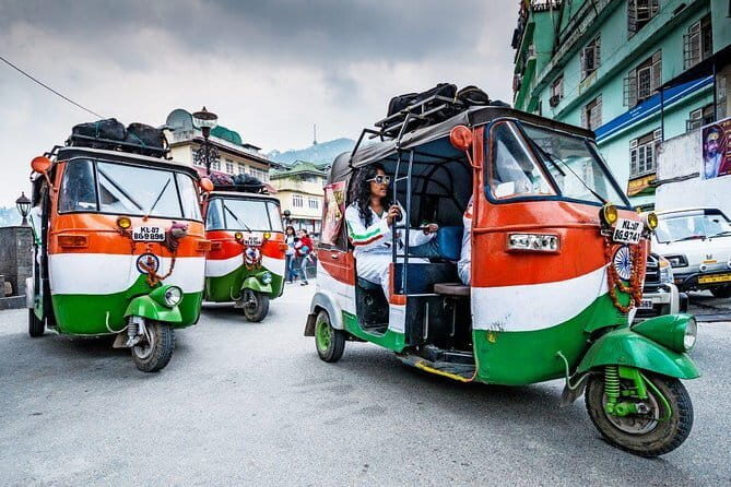 Private Taj Mahal & Agra Tour by Tuk-Tuk - What’s Included & What’s Not