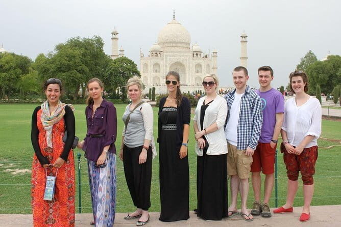 Private Taj Mahal & Agra Tour by Tuk-Tuk - Who Should Consider This Tour?