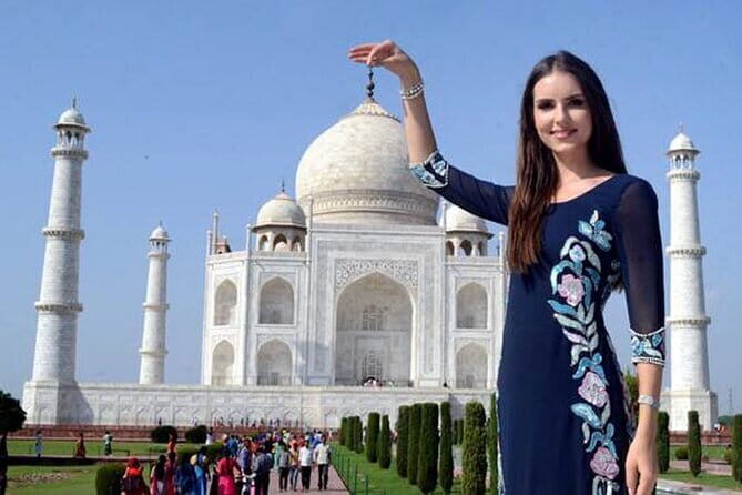 Private Taj Mahal & Agra Tour by Tuk-Tuk - The Sum Up