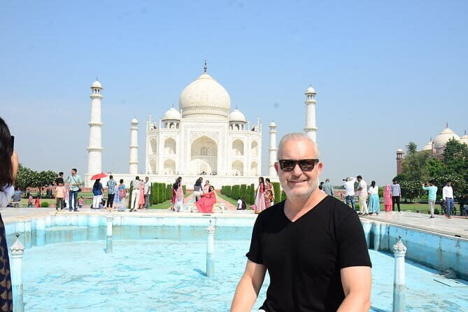 Private Taj Mahal & Agra Tour by Tuk-Tuk - Frequently Asked Questions