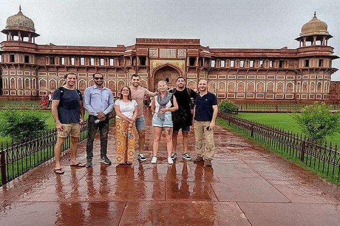 Private Taj Mahal & Agra Tour from Delhi-All Inclusive - Returning to Delhi: A Relaxed End to a Busy Day