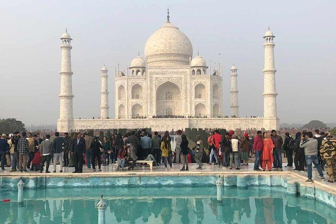 Private Taj Mahal & Agra Tour from Delhi by Car - FAQ