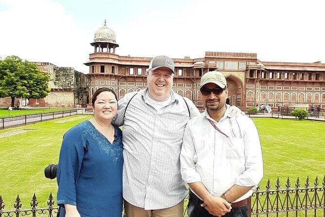 Private Taj Mahal and Agra Day Tour from Delhi by Superfast Train - The Itinerary in Detail
