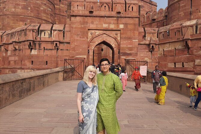 Private Taj Mahal and Agra Day Tour from Delhi by Superfast Train - Who Will Enjoy This Tour?
