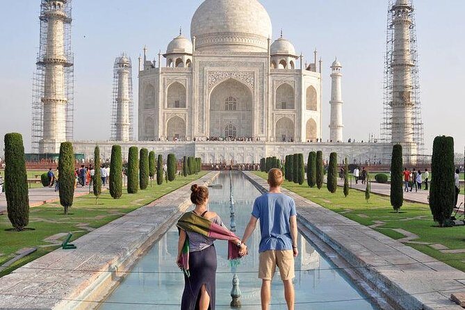 Private Taj Mahal and Agra Day Tour From Delhi - FAQ