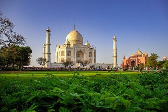 Private Taj Mahal And Agra Day Trip with Transfers - Why This Tour Stands Out