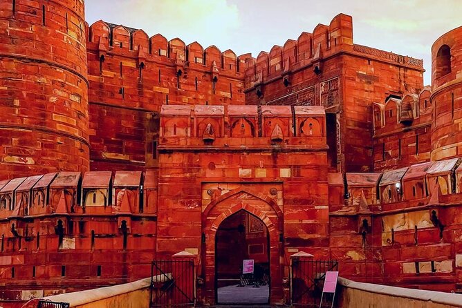 Private Taj Mahal and Agra Fort Day Tour - Why This Tour Works Well for Travelers