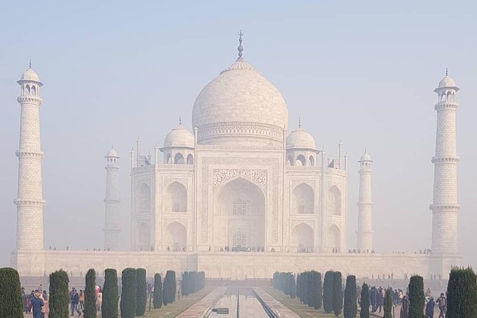 Private Taj Mahal and Agra Fort Day Tour from Delhi - Authentic Experiences and Highlights from Reviews