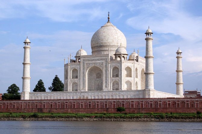 Private Taj Mahal and Agra Fort Day Tour from New Delhi - What Sets This Tour Apart