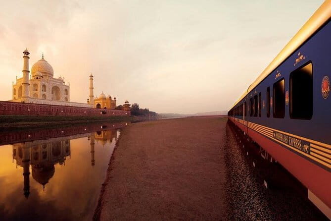 Private Taj Mahal and Agra Fort Day Trip By Superfast Train From Delhi - Starting the Journey: Early Mornings and Seamless Transfers