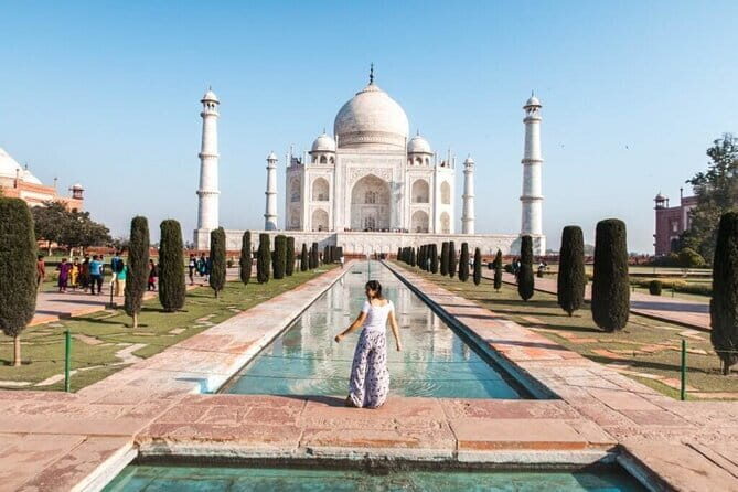 Private Taj Mahal And Agra Fort Day Trip From Delhi By Car - Exploring the Private Taj Mahal and Agra Fort Day Trip from Delhi