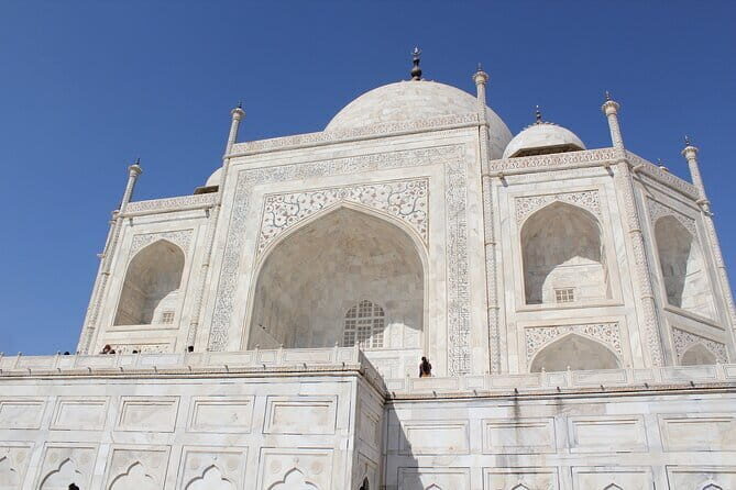 Private Taj Mahal And Agra Fort Day Trip From Delhi By Car - The Detailed Experience