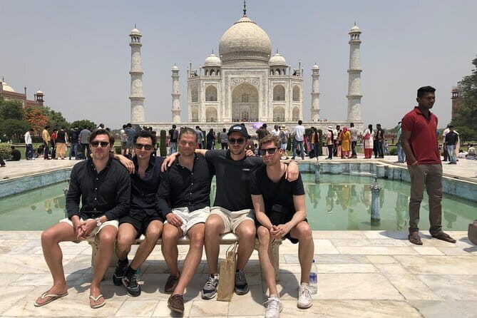 Private Taj Mahal And Agra Fort Day Trip From Delhi By Car - FAQ