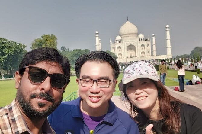 Private Taj Mahal and Agra Fort Same Day Tour from Delhi by Car - FAQ