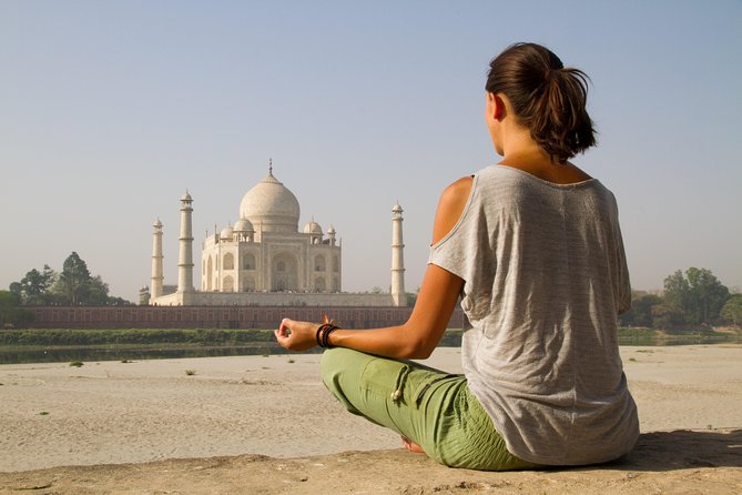 Private Taj Mahal And Agra Fort Tour All Including With Lunch - Who Would Love This Tour?