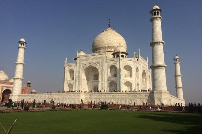 Private Taj Mahal and Agra Fort Tour by Car from Jaipur - Detailed Review: An Insightful Look at the Jaipur to Agra Experience