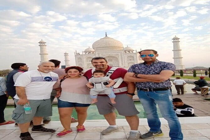 Private Taj Mahal and Agra Fort Tour From Agra - FAQs