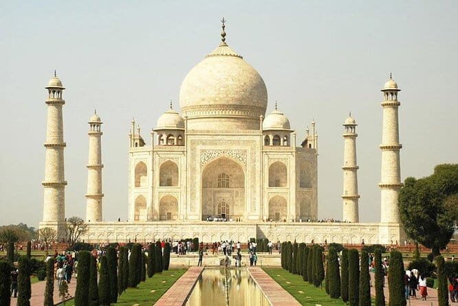 Private Taj Mahal and Agra Fort Tour From Delhi by Car - An In-Depth Look at the Tour