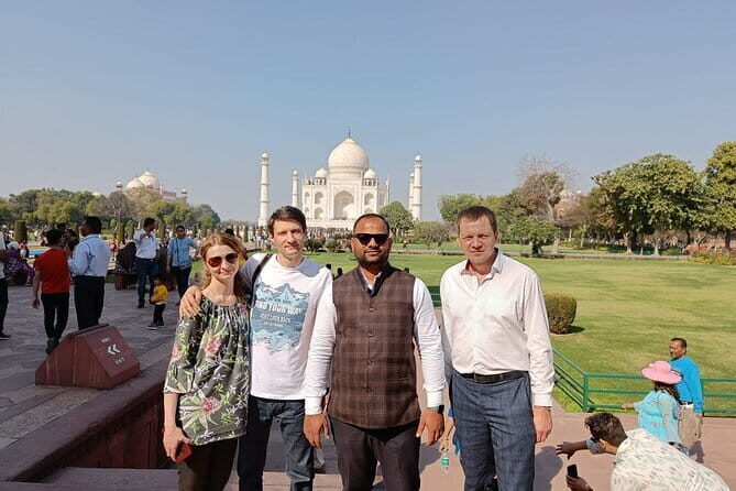 Private Taj Mahal and Agra Full-Day Tour From Delhi - What’s Included and What to Keep in Mind