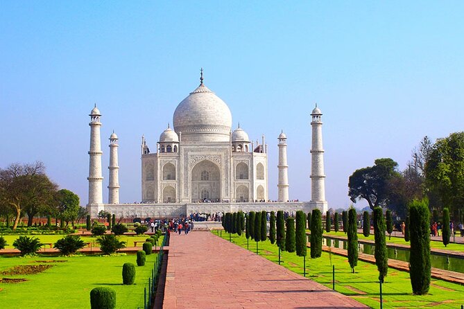 Private Taj Mahal and Agra Overnight Tour from Delhi - What Reviewers Love Most
