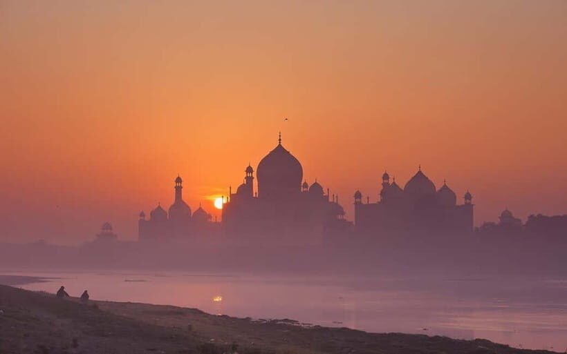 Private Taj Mahal and Agra Tour by Express Train - The Journey Begins: From Delhi to Agra