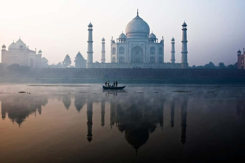 Private Taj Mahal and Agra Tour by Express Train - What’s Included and What to Keep in Mind