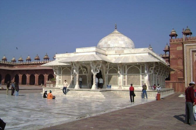 Private Taj Mahal and Agra Tour by Gatimaan Express - The Sum Up