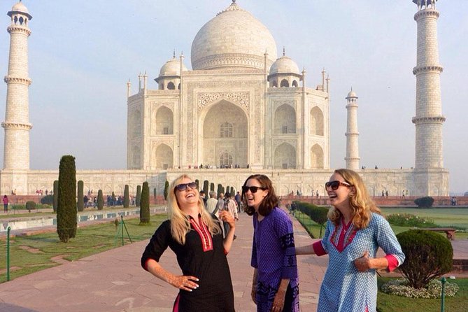 Private Taj Mahal and Agra Tour from Gurugram(Gurgaon) by Car - The Sum Up