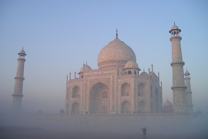 Private Taj mahal and Fatehpur Sikri Tour From Delhi - Transportation and Practical Details