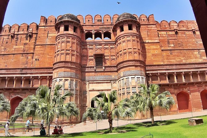 Private Taj Mahal and Fatehpur Sikri Tour From Delhi with Lunch - FAQs