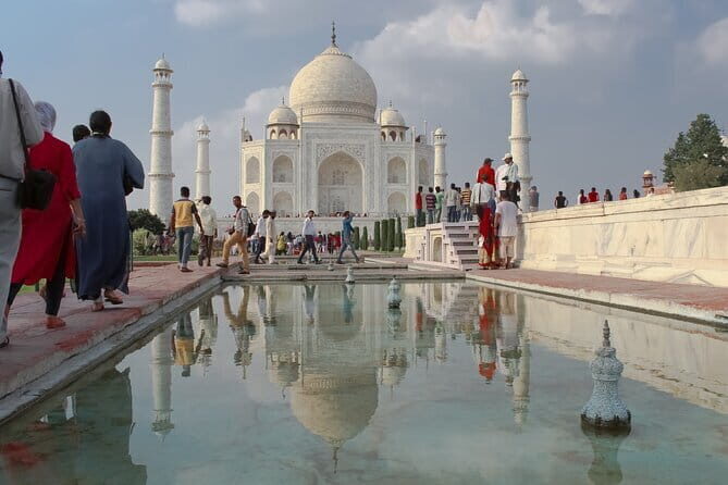 Private Taj Mahal And Monuments Tour From Jaipur By Car - Why Travelers Rate This Tour Highly