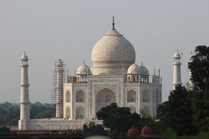 Private Taj Mahal And Monuments Tour From Jaipur By Car - Authentic Experiences and Tips
