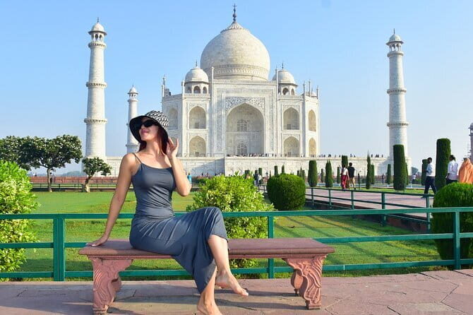 Private Taj Mahal at Morning and Agra Day Trip from Delhi - In-Depth Look at the Itinerary