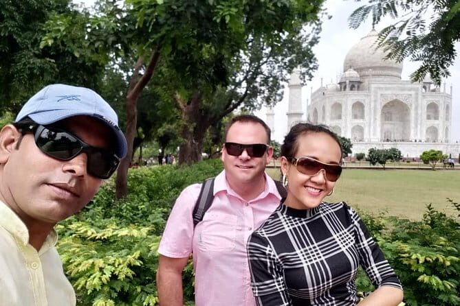 Private Taj Mahal at Morning and Agra Day Trip from Delhi - Who Will Benefit Most?