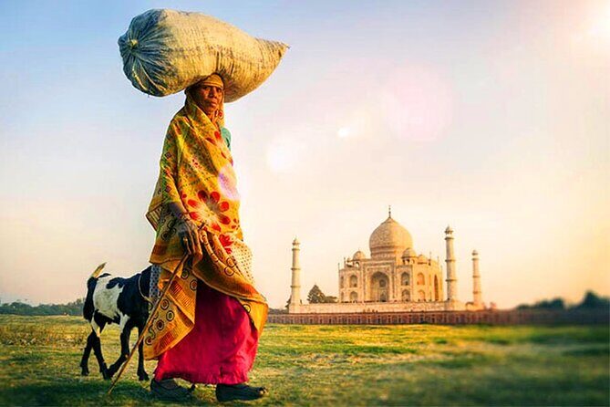 Private Taj Mahal at sunrise and Agra Day Tour from Delhi - The Journey to Agra: What to Expect