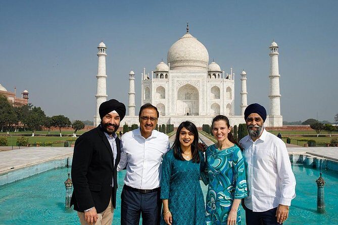 Private Taj Mahal at sunrise and Agra Day Tour from Delhi - FAQ