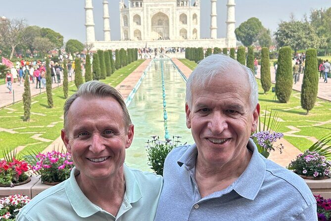 Private Taj Mahal at Sunrise and Agra Day Tour from Delhi All Inclusive - Who is this tour best suited for?