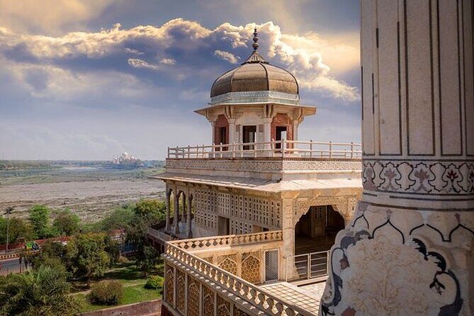 Private Taj Mahal at Sunrise and Agra Day Tour from Delhi All Inclusive - FAQs