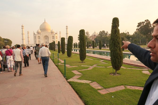 Private Taj Mahal at Sunrise and Agra Day Tour from Delhi - Travel Experience and Value